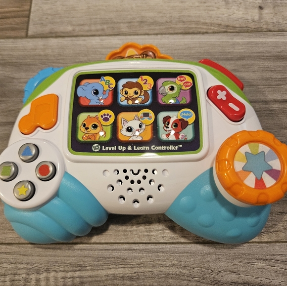 Leapfrog | Toys | Leapfrog Level Up And Learn Controller | Poshmark